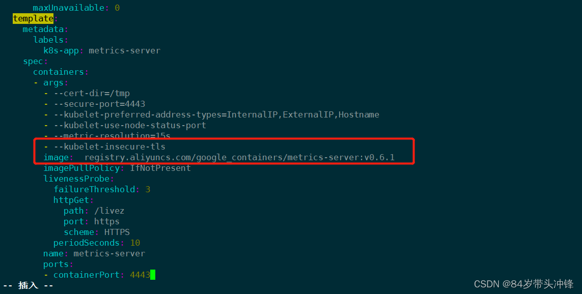 K8S中的pod自动扩容与缩容_收集节点动态扩缩容-CSDN博客