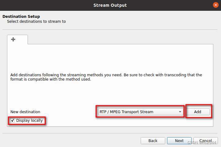 ubuntu9-ubuntu配置vlc推流（rtp）_ubuntu 安装rtp-CSDN博客