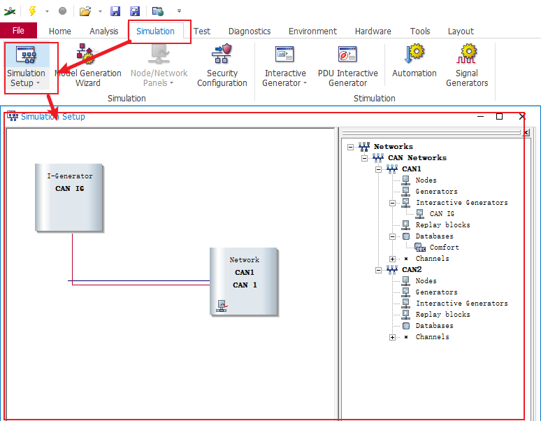 CANOe系列讲解 - 常见问题_canoe virtual can-CSDN博客