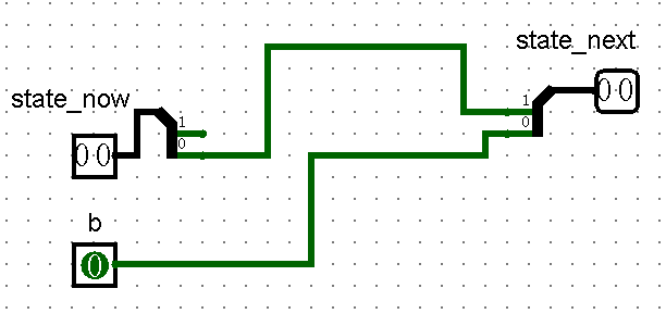 计算机组成原理（Logisim&Verilog部分）-笔记_decd是什么元件-CSDN博客