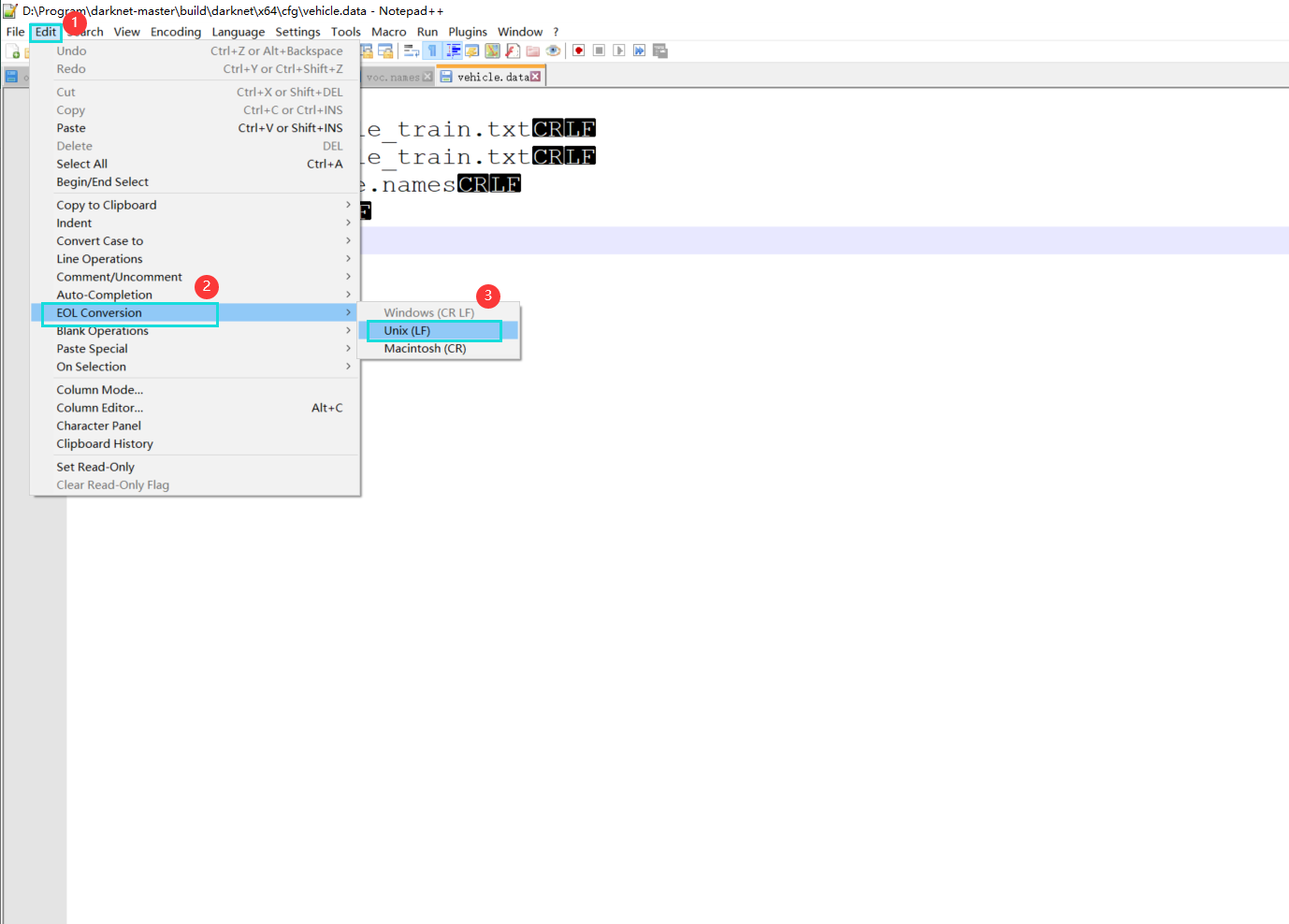 解决使用YOLO训练自己数据时 cannot load image 的错误_can not load image-CSDN博客