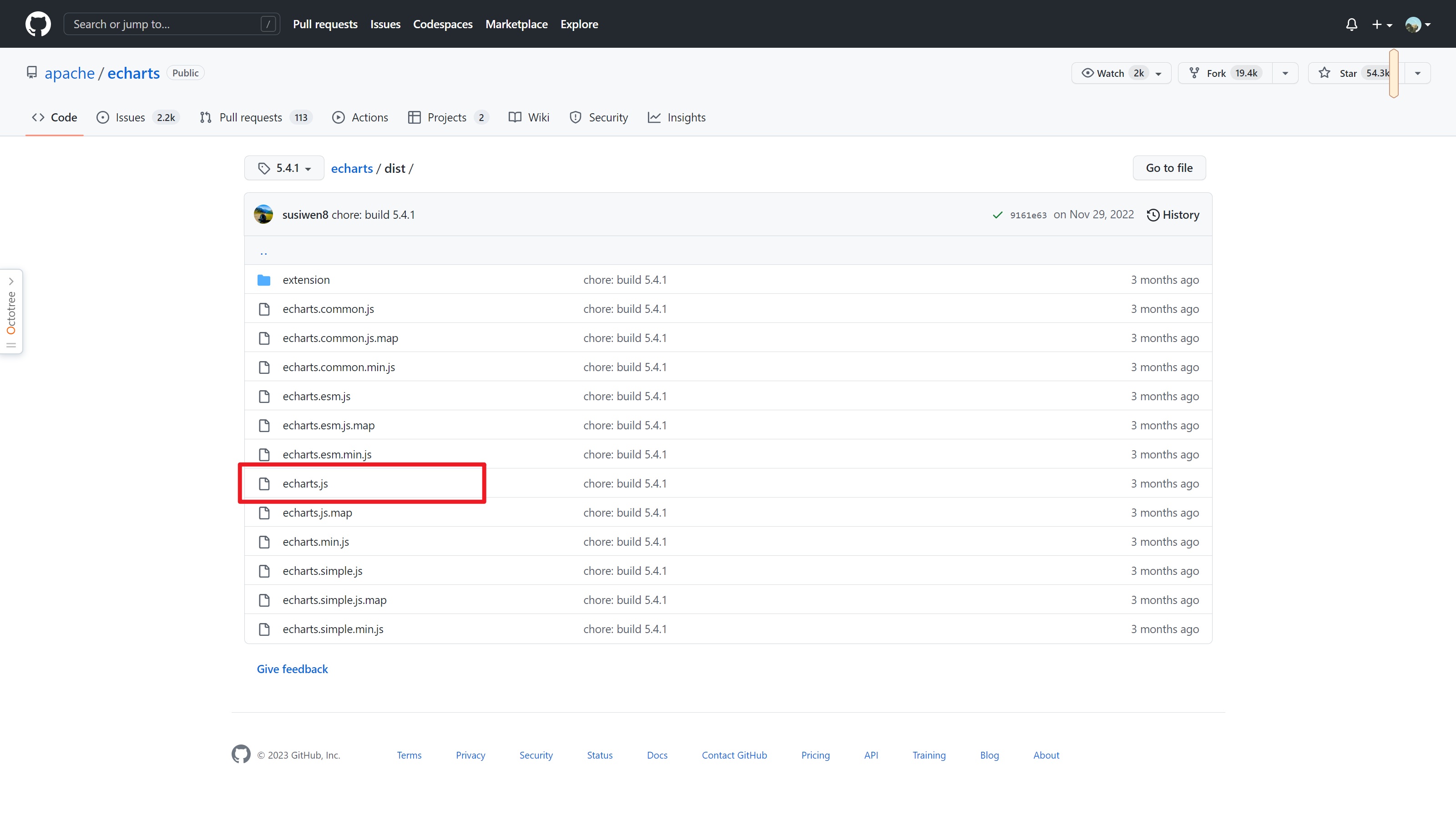 Echarts数据可视化 第2章 搭建开发环境 2.1 安装Echarts_echarts本地开发-CSDN博客