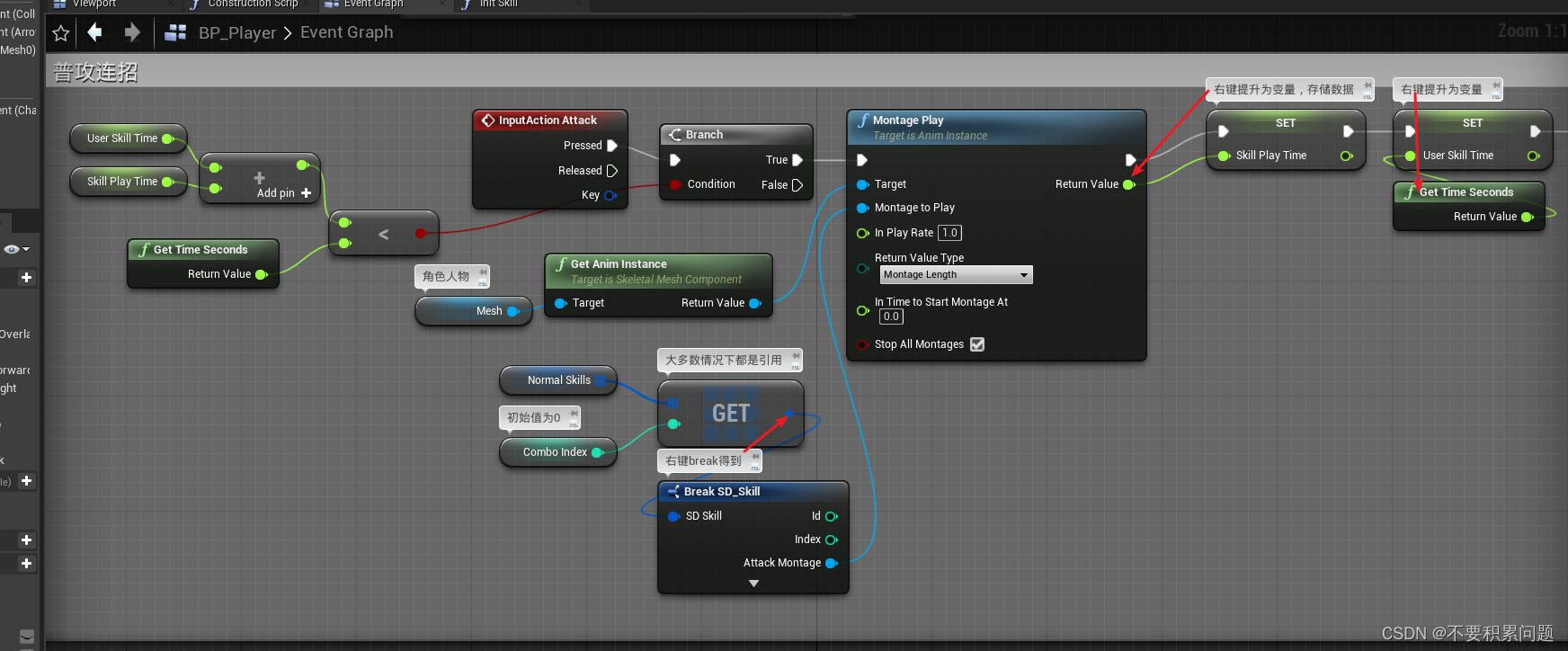 90天入门UE引擎开发--学习日记(39/100)_ue ue 蓝图gameinstance-CSDN博客