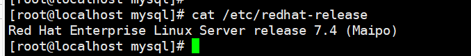Red Hat Enterprise Linux Server release 7.4 (Maipo) 安装mysql5.7.36_wsyzxss的博客-CSDN博客