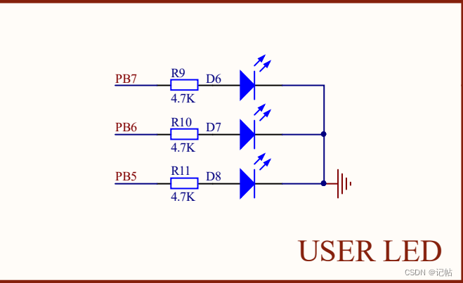 GD32F303固件库开发（15）----外部中断EXTI_gd32f303 中断-CSDN博客