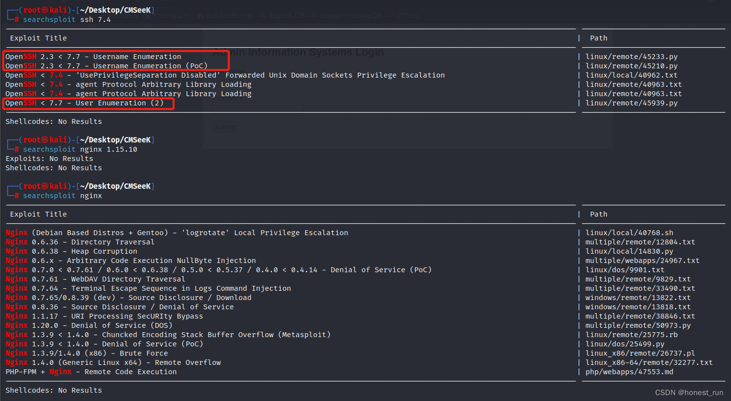 靶机5 DC-4（过程超详细）-CSDN博客