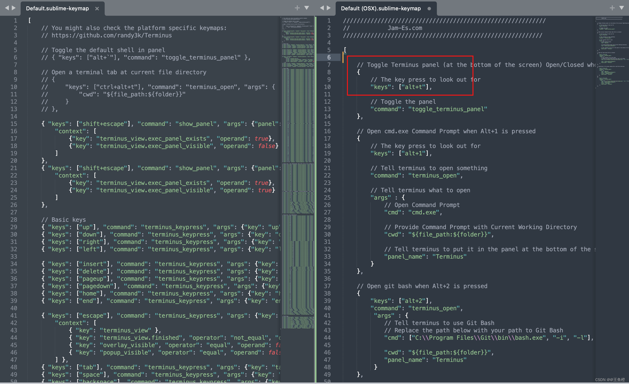 怎样在Sublime中使用terminal (for mac)_sublime terminal_@王鱼橙的博客-CSDN博客