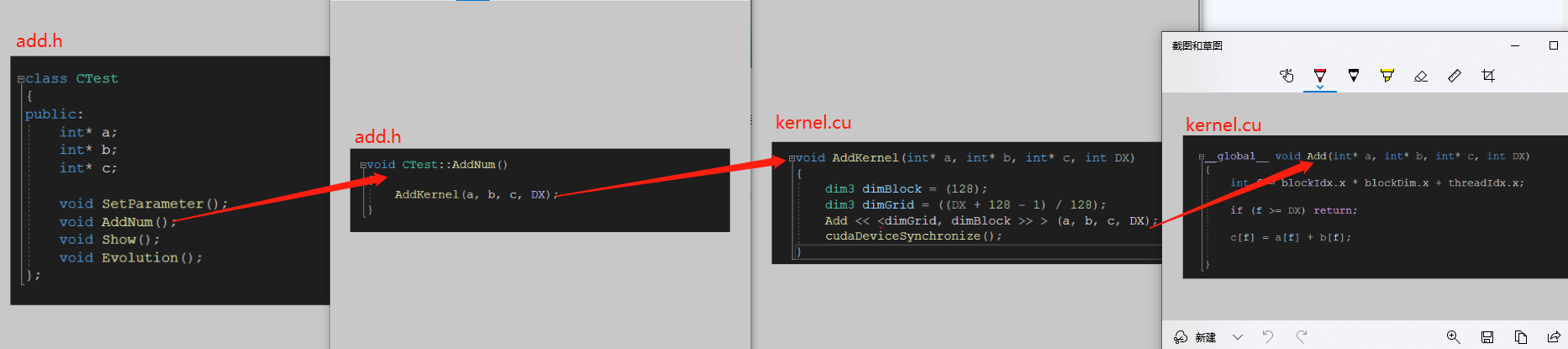 【cuda】c++使用cuda核函数对图像进行处理_c++图像算法cuda加速-CSDN博客