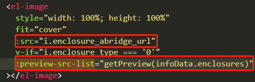 【element】img图片列表点击预览总是从第一张开始_preview-src-list 从选择的图片开始-CSDN博客