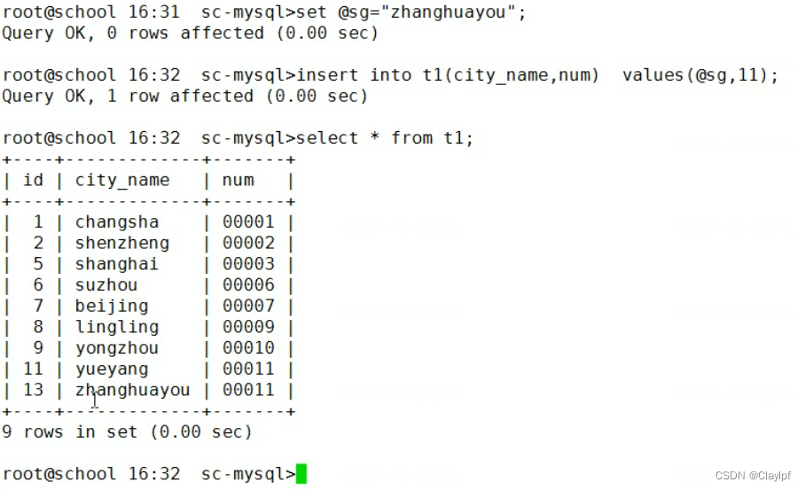 Mysql Mysql的字段属性(存储引擎、外键)mysql 字段属性 Csdn博客 8805