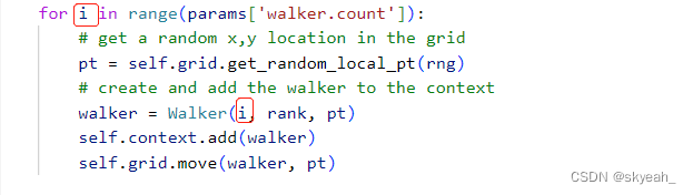 记录repast4py的前两个example——rndWalker和Rumer Agent-CSDN博客
