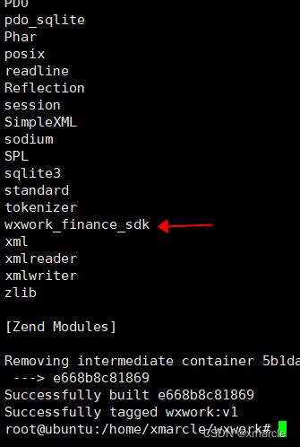 构建PHP版本wxwork_finance_sdk扩展docker镜像_wxwork-finance-sdk-master-CSDN博客