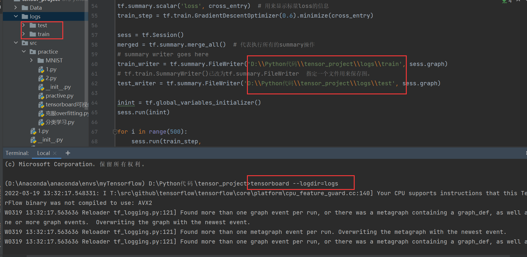 tensorflow学习笔记：dropout来避免过拟合_tenserflow的dropout(0.25)-CSDN博客