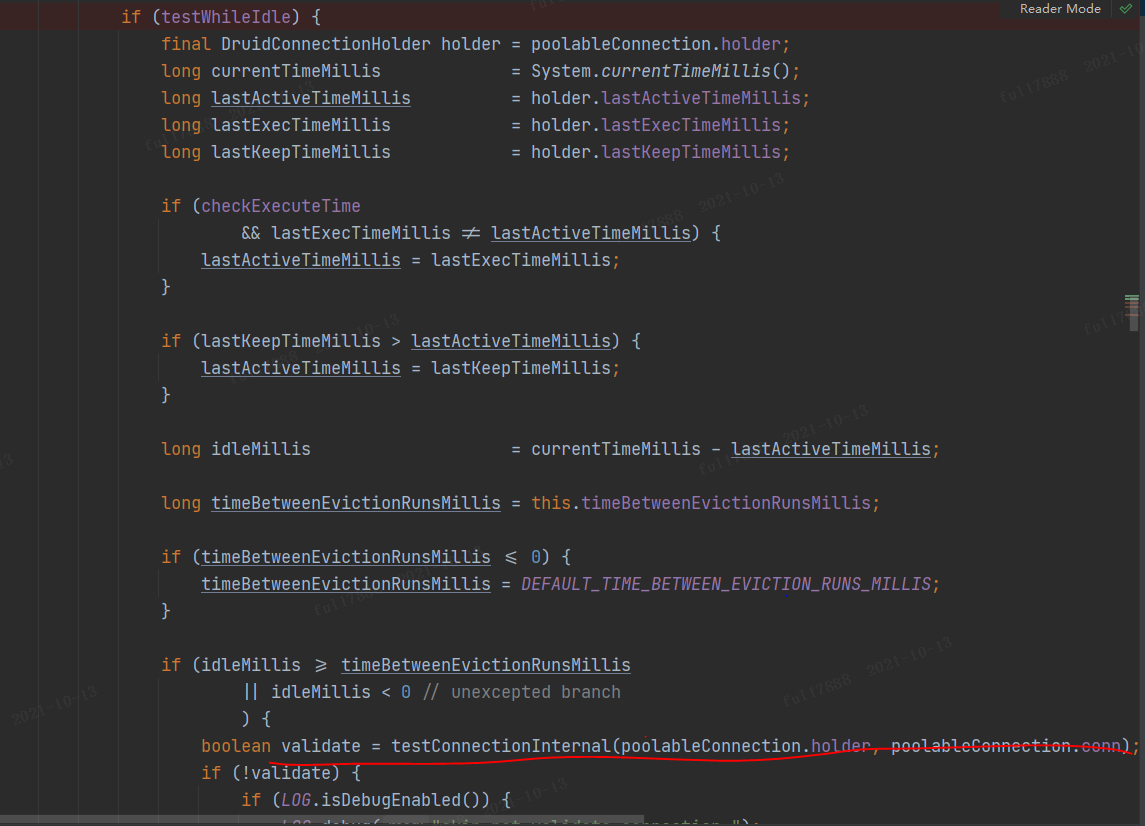Cause: java.sql.SQLException: connection closed问题排查、解决-CSDN博客