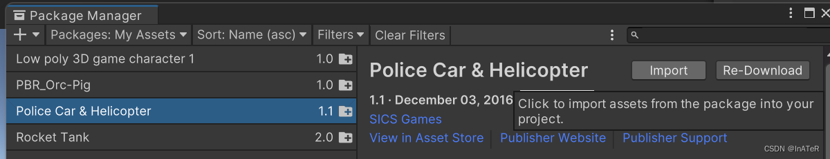 T02_unity制作直升机起飞降落 c#_unity 飞机航线-CSDN博客