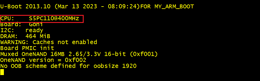 ARM uboot 的移植4 -从 uboot 官方标准uboot 开始移植_arm移植uboot-CSDN博客