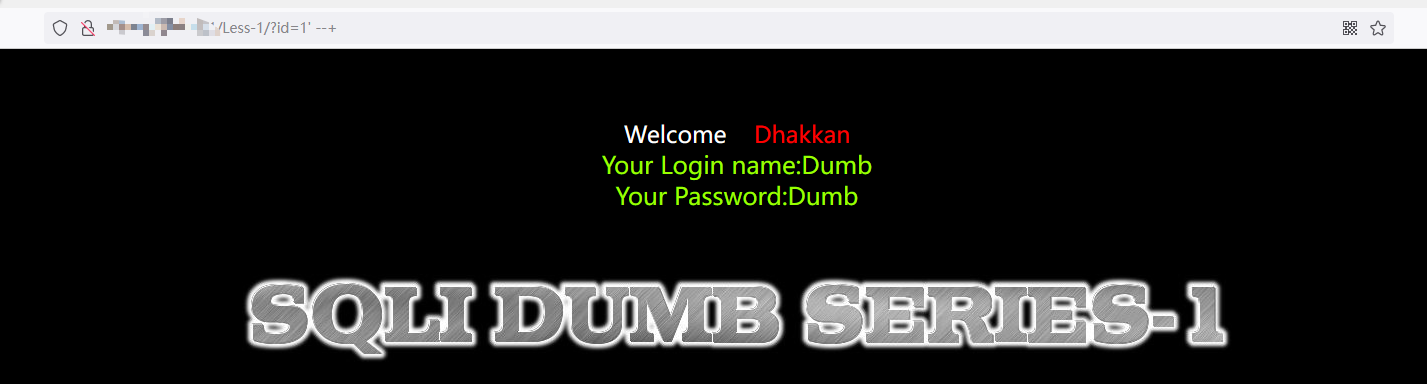 sqli-labs 1~10关教程_sqllabs前十关-CSDN博客