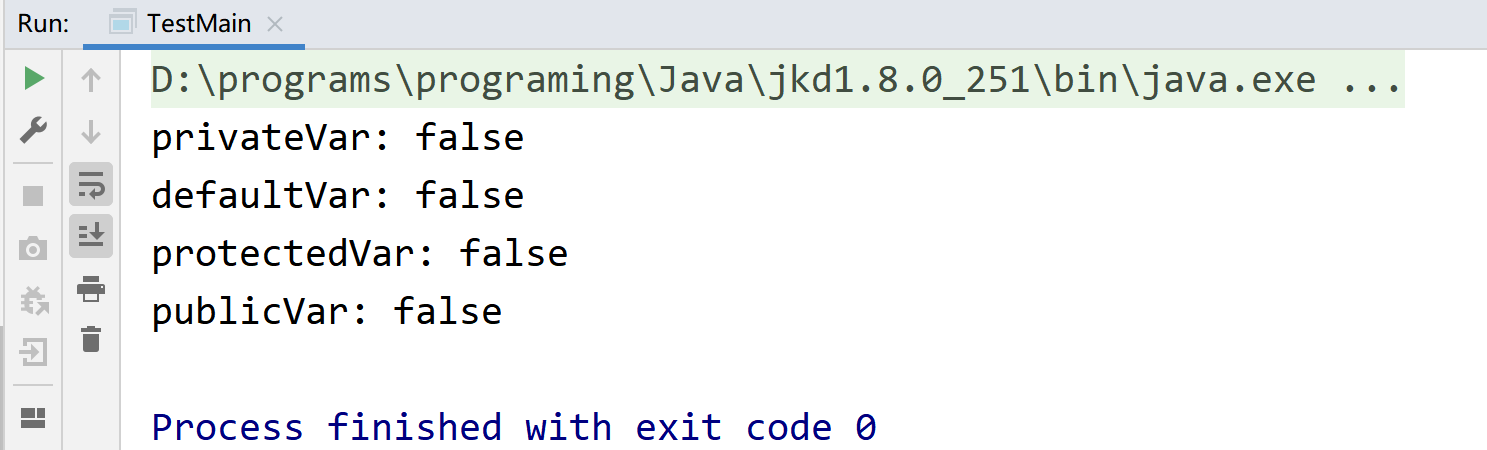 Java反射的setAccessible()方法(简单易懂版)-CSDN博客