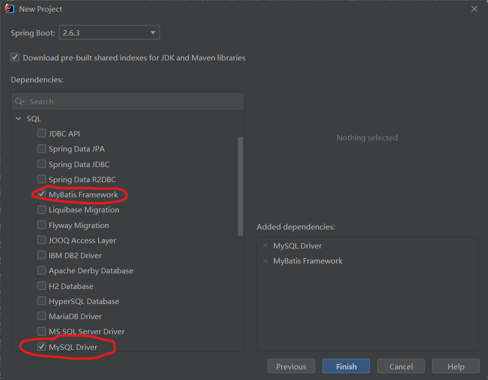 springboot中使用generator自动生成mybatis的接口、实体类和映射文件-springboot学习笔记_springboot generator-CSDN博客