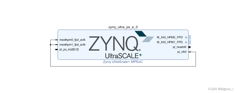 ZCU102 Zynq MPSoC IP设置与说明-CSDN博客