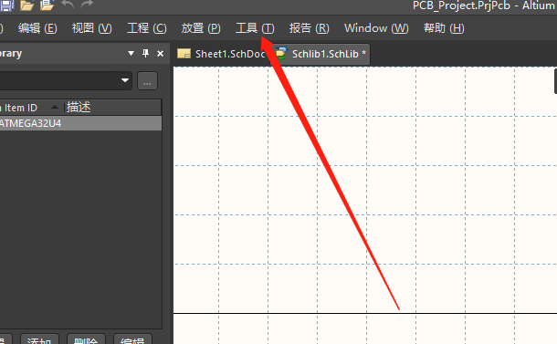 AD19快速制作多管脚元件符号_ad symbol wizard-CSDN博客