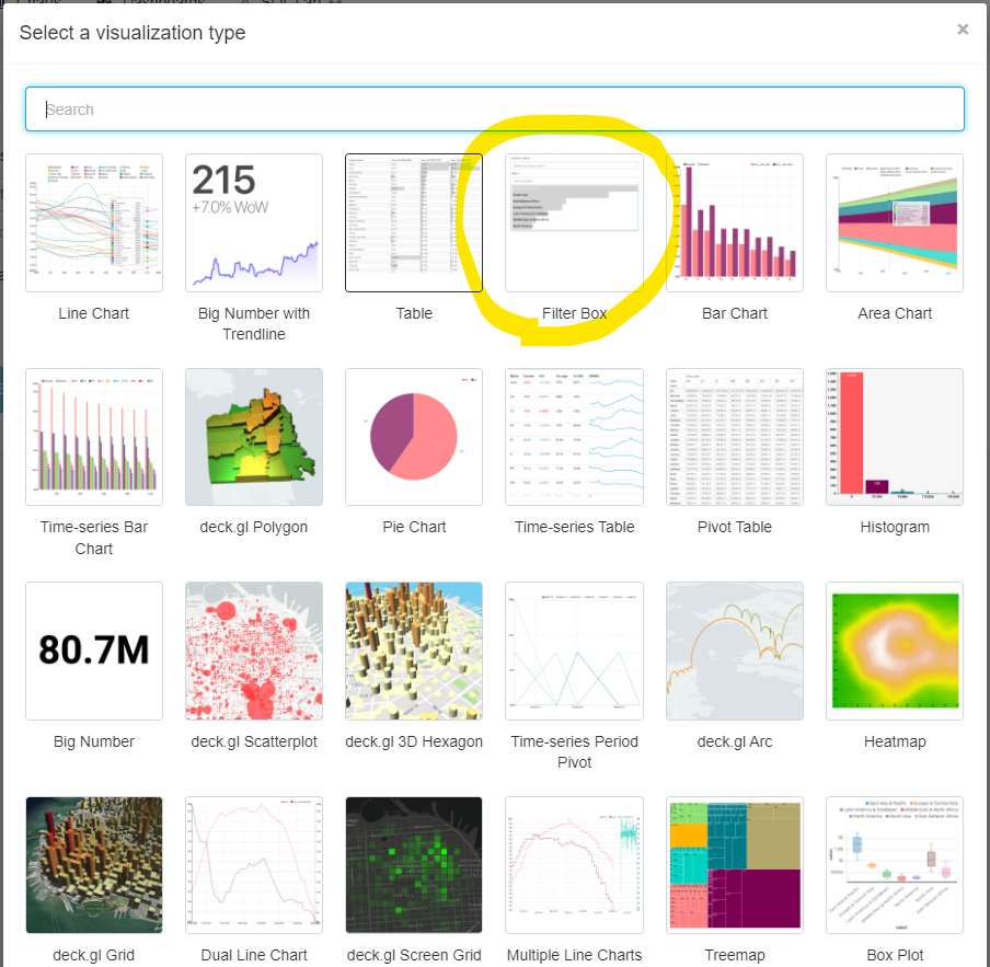 superset过滤器使用教程_superset filter box-CSDN博客