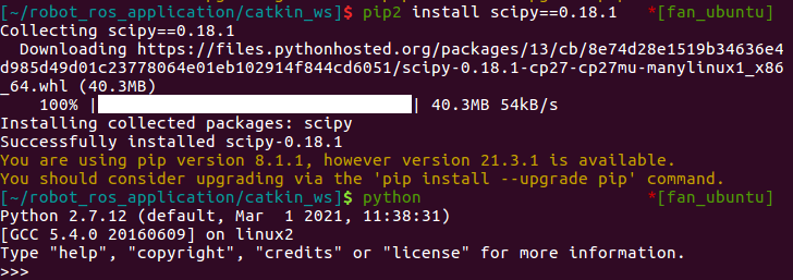 python2.7安装 scipy_python 2.7 scipy-CSDN博客