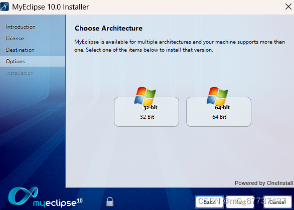 MyEclipse10安装教程（全网最详细最高效的安装方式）-CSDN博客