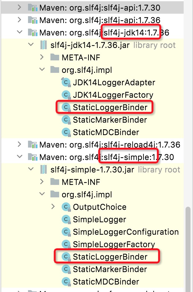 日志门面技术（4）：slf4j_slf4j-nop-CSDN博客