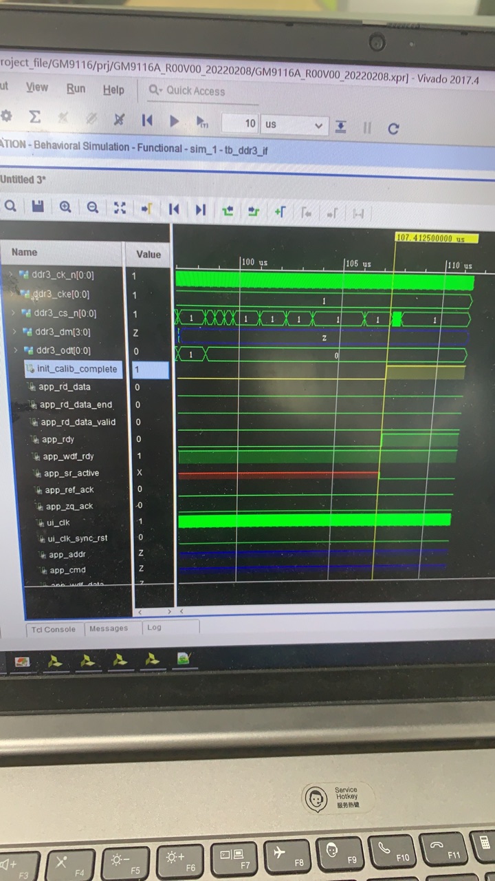 基于Xilinx DDR3的IP核初始化失败的问题_sm41j256m16m-CSDN博客