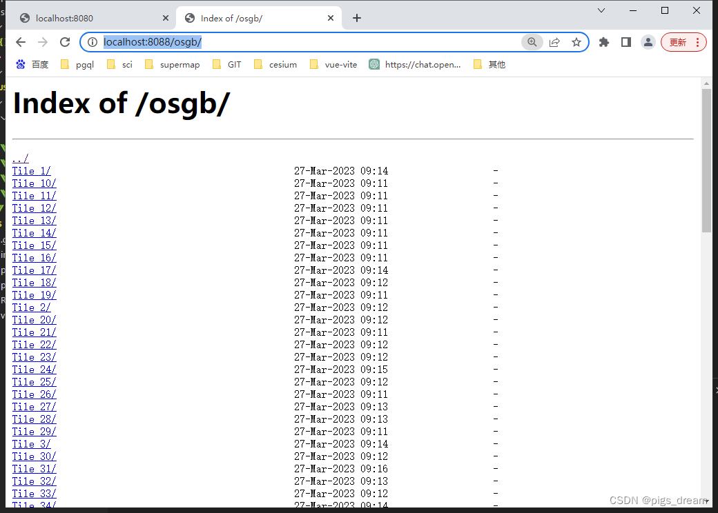osgb在cesium展示简单实现，含webpack配置_cesium加载osgb-CSDN博客