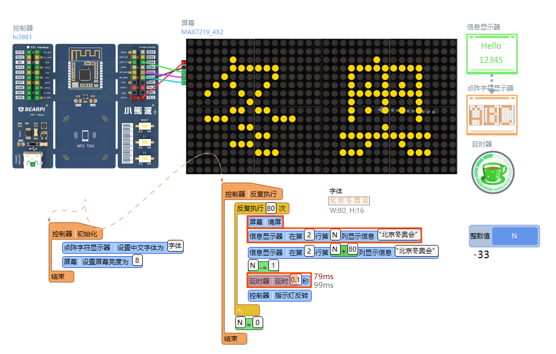 linkboy带你点亮LED创意世界_linkboy官网-CSDN博客