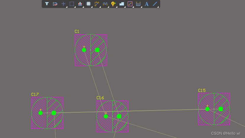 AD的pcb中高度规则设置_height constraint-CSDN博客