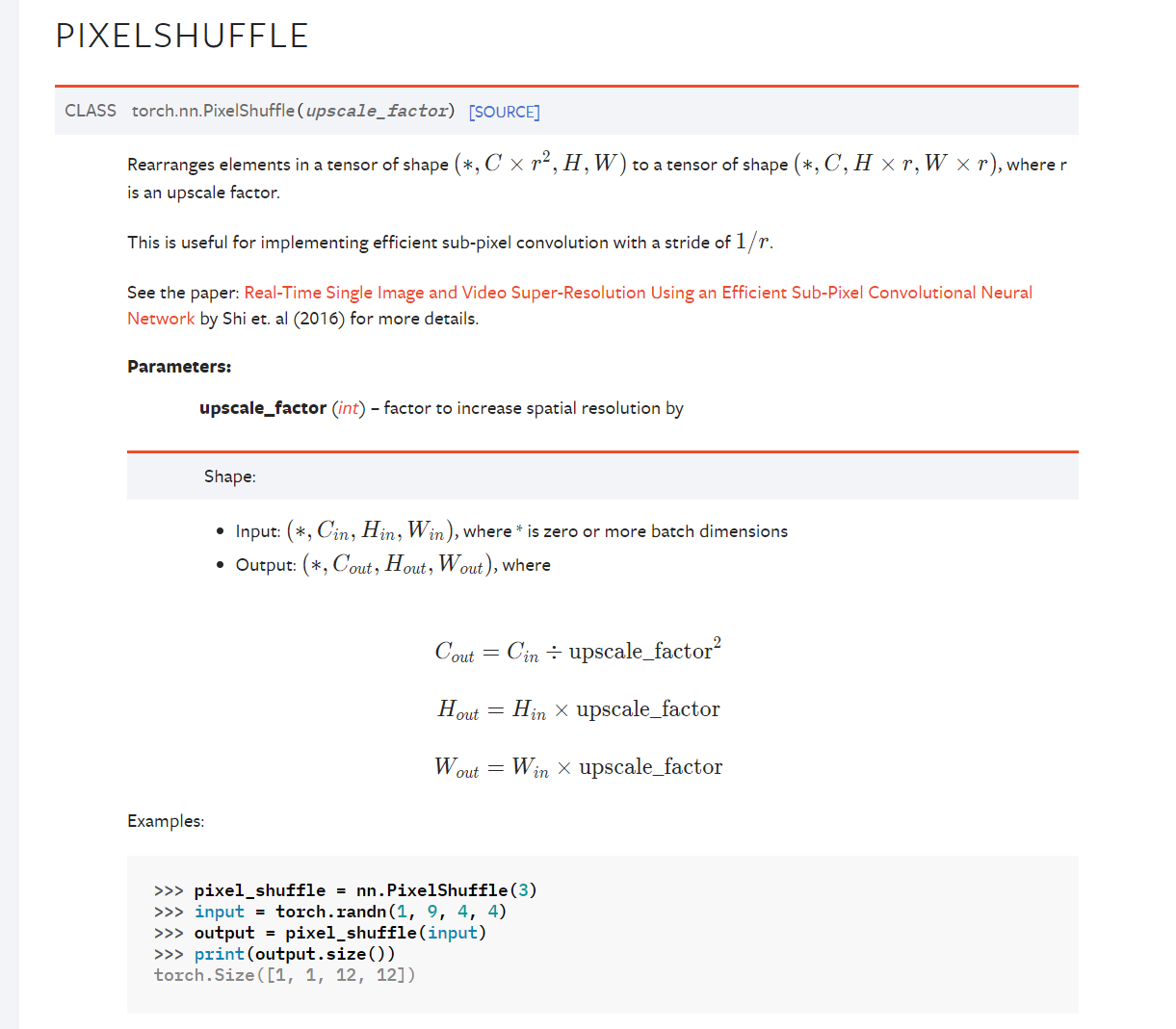 DUC（dense upsampling convolution）模块的实现（Pytorch）_duc结构深度学习网络-CSDN博客