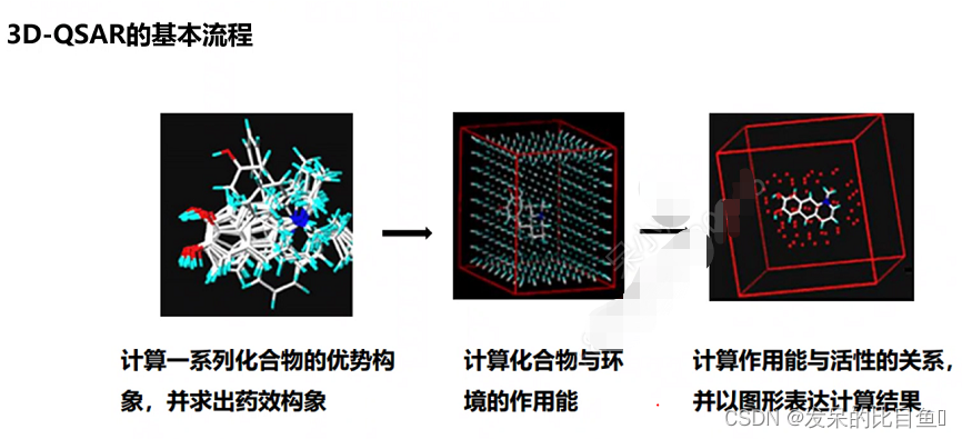 CADD课程学习（11）-- 构建已有小分子的构效关系模型(SYBYL)_sybyl-x构建qsar-CSDN博客