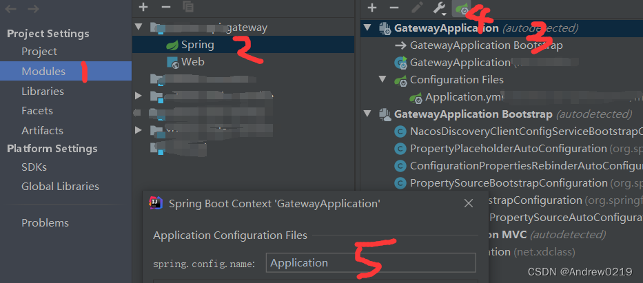 IDEA项目Application.yml前面图标变成绿叶图标的解决方法_idea中springboot项目配置文件图标-CSDN博客