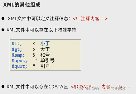 XML文件解析_解析xml文件premature end of document.-CSDN博客