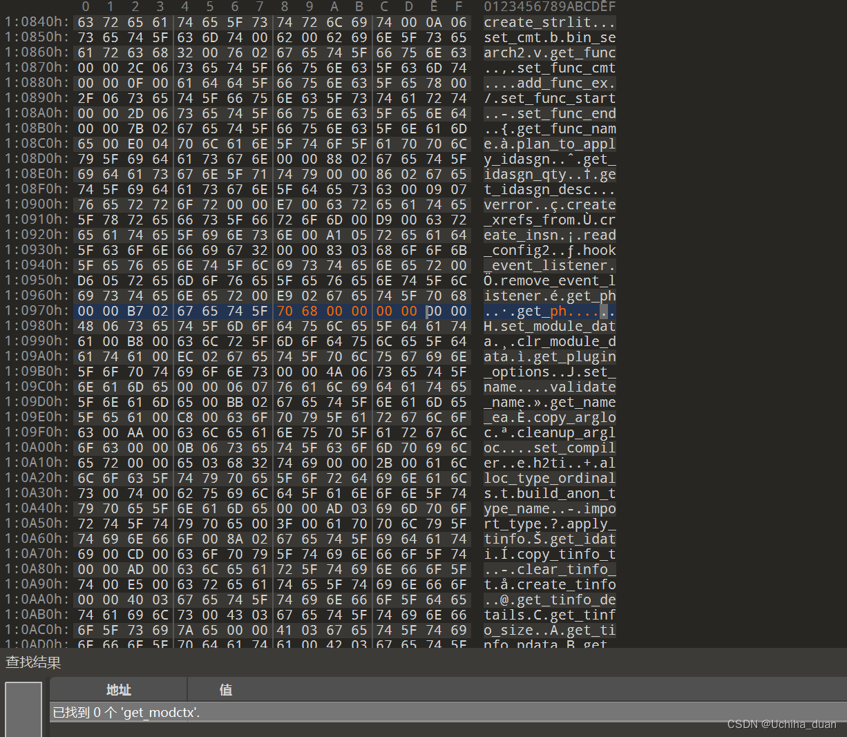 IDA Pro运用golang64.dll插件（来自IDA Pro8.1）；IDA 识别golang函数、符号_ida pro 8.1-CSDN博客
