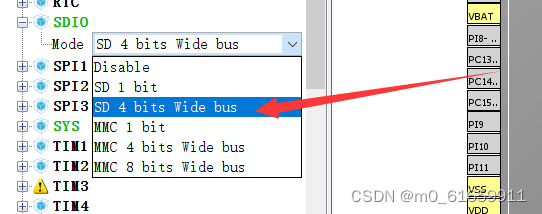 15.stmF4的SD卡专解_stm32f4 sd卡-CSDN博客
