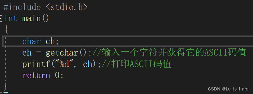什么是ascii码值？ascii码值有什么作用？如何将字符以ascii值的形式输出输出字符是怎么知道输出ascii对应的字符还是数字 Csdn博客