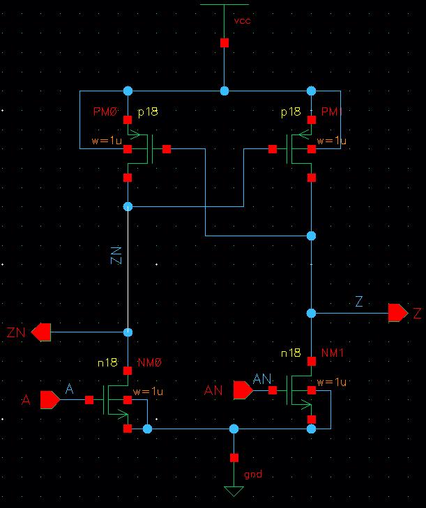 Cadence Virtuoso Ic617 Schematic的使用schematicsymbol Virtuoso Csdn博客 