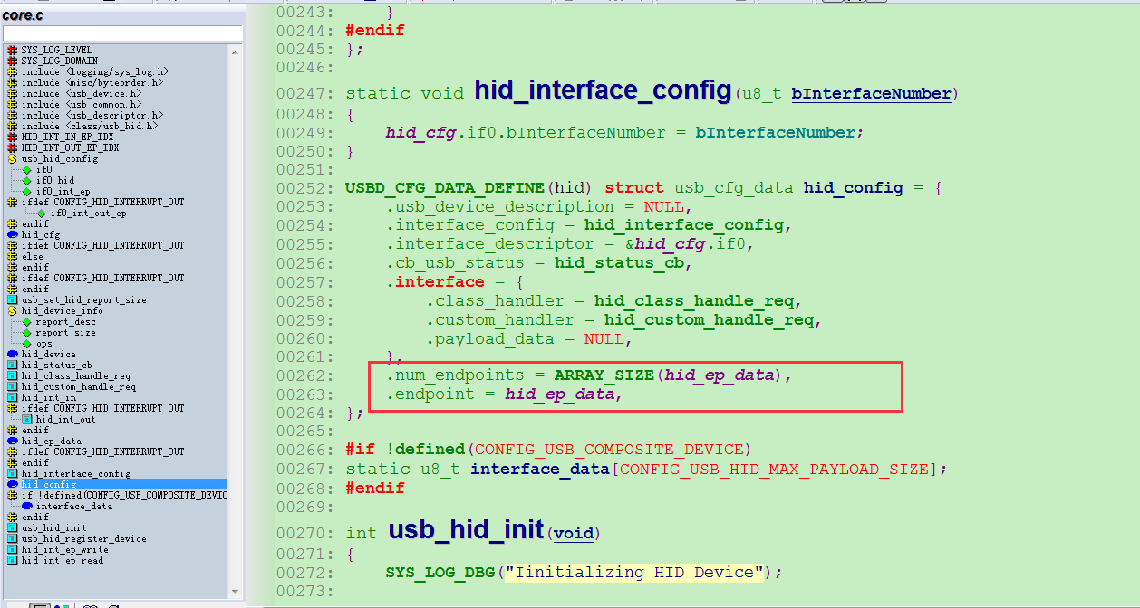 USB_HID设备实例_卡卡6的博客-CSDN博客
