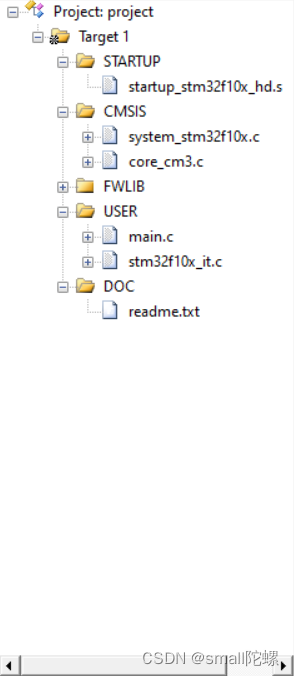 STM32笔记_5（STM32固件库解析）_固件库手册对应的是3.0之前的版本!!!!而新的库中nvic 、systick都-CSDN博客