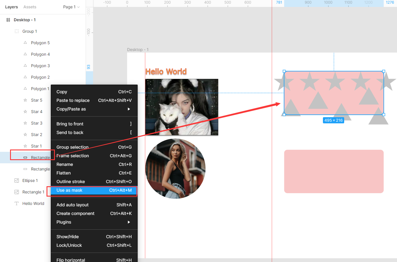 UI设计系列——Figma基础使用day1-1_figma新建画布-CSDN博客
