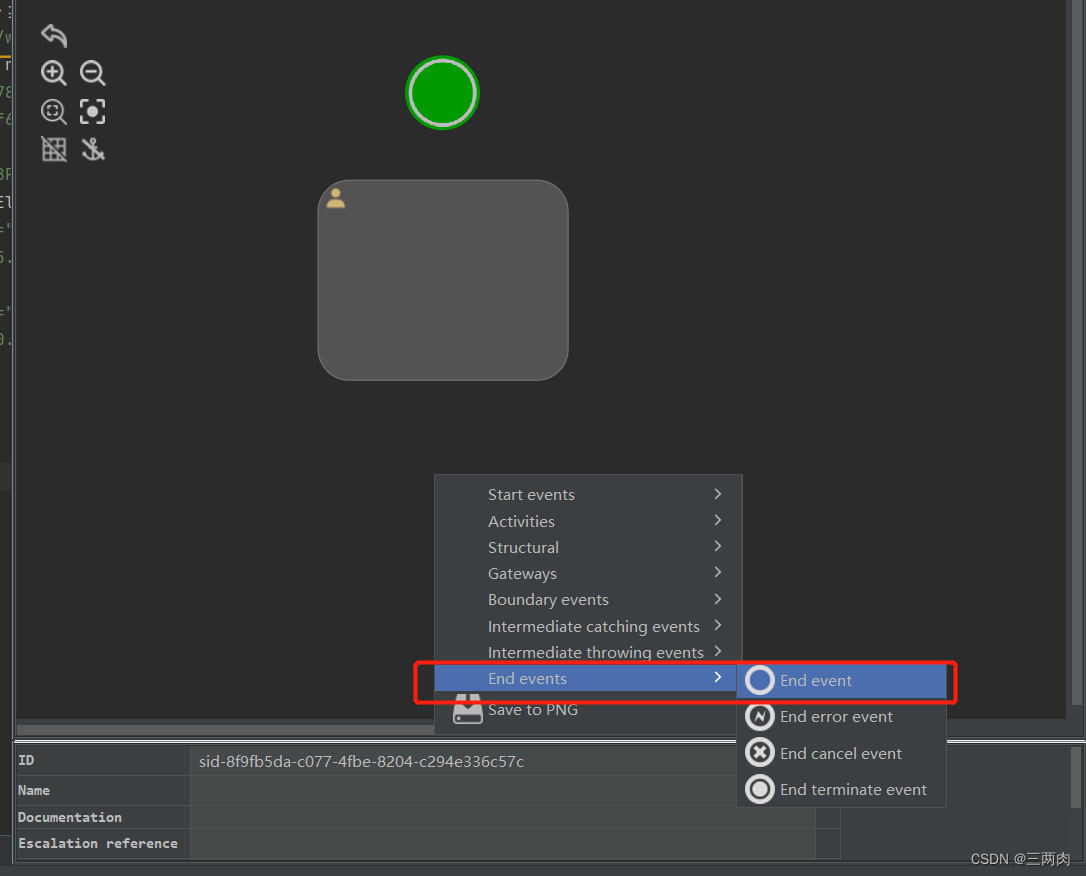 【Activiti7零基础入门到精通】(番外篇) IntelliJ IDEA 2023版本使用Activiti7 BPMN插件_idea bpmn插件-CSDN博客