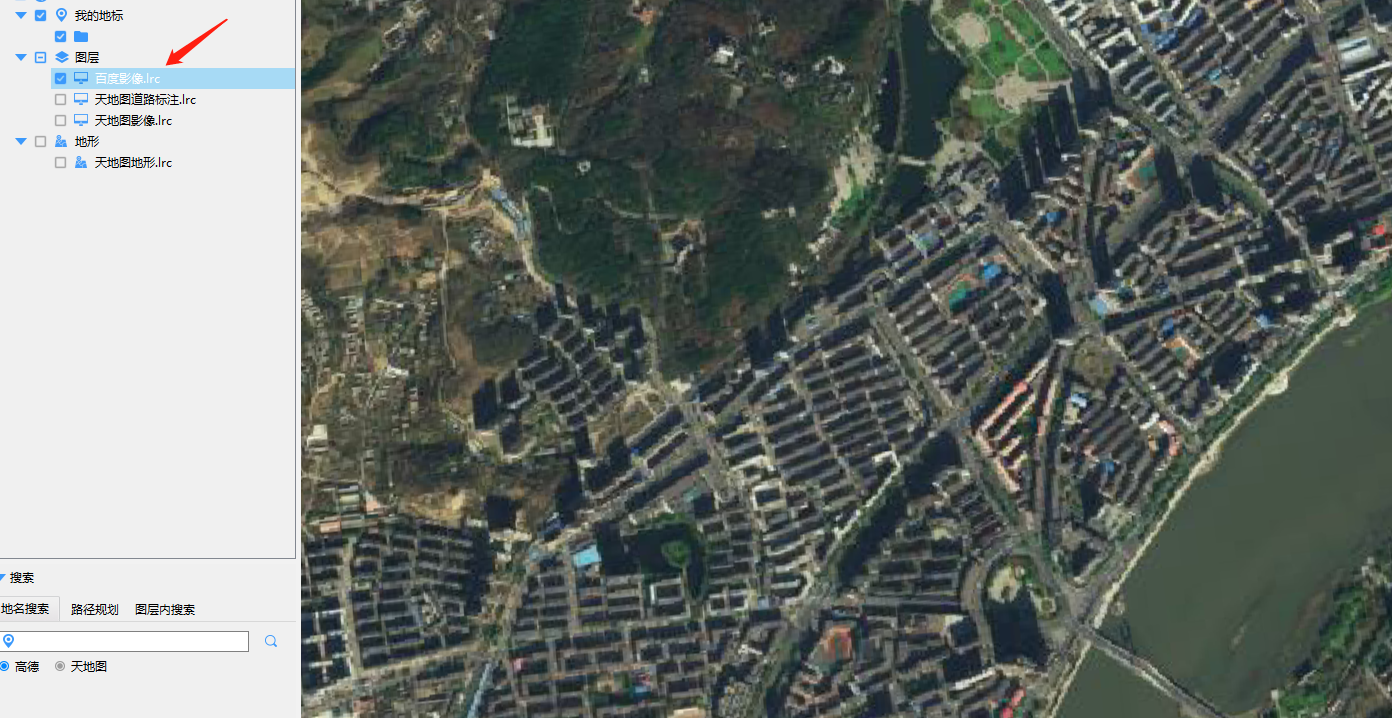 locaspaceviewer图新地球卫星影像地图下载_地图lrc数据-CSDN博客