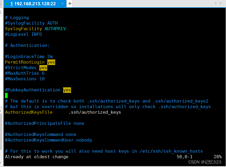 linux练习题(三)_vim怎么将passwd文件读入-CSDN博客