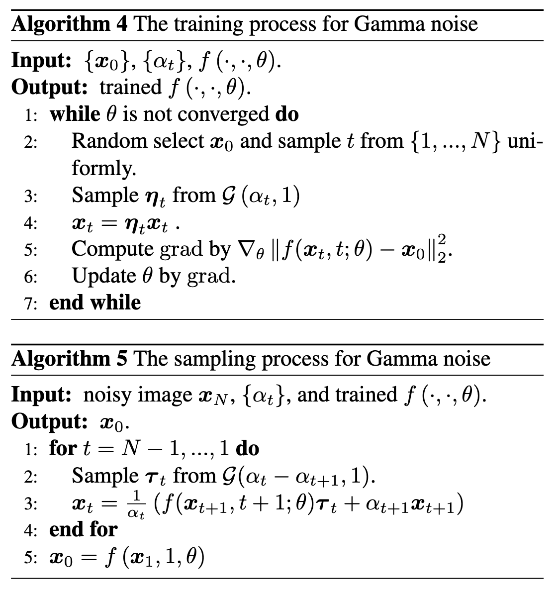 Diffusion Model for Generative Image Denoising (Paper reading)-CSDN博客