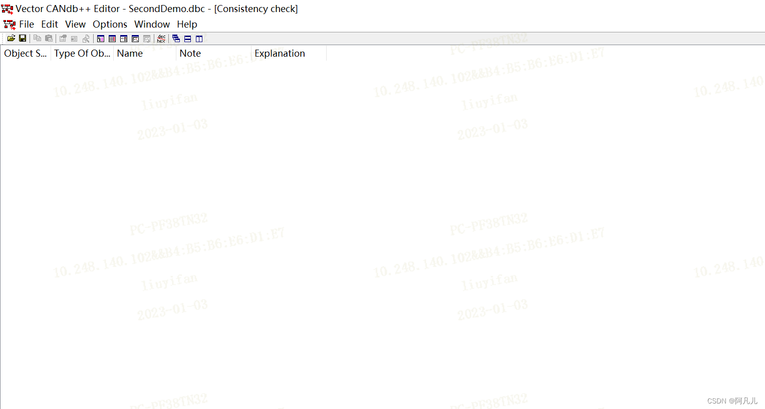 CANOE创建DBC_canoe17怎么添加dbc-CSDN博客