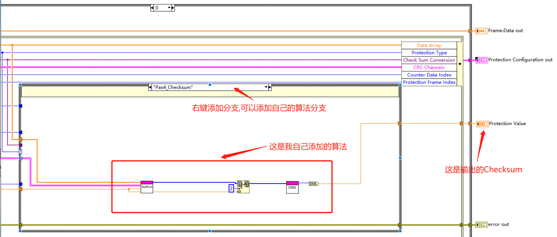 自动驾驶仿真基础：使用Veristand自定义CAN报文的Checksum和Counter-CSDN博客